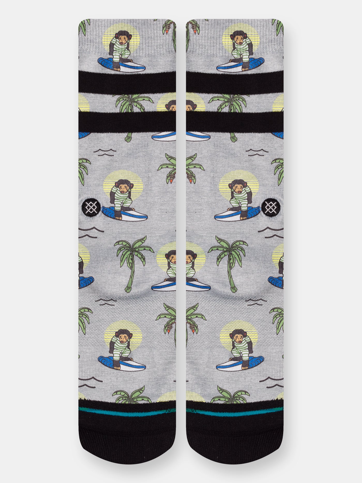 Bas Stance Surfing Monkey | EMPIRE