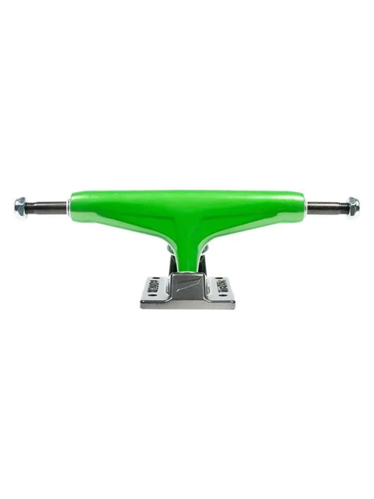 Tensor Mag Light Glossy Green/Gunmetal Trucks | EMPIRE