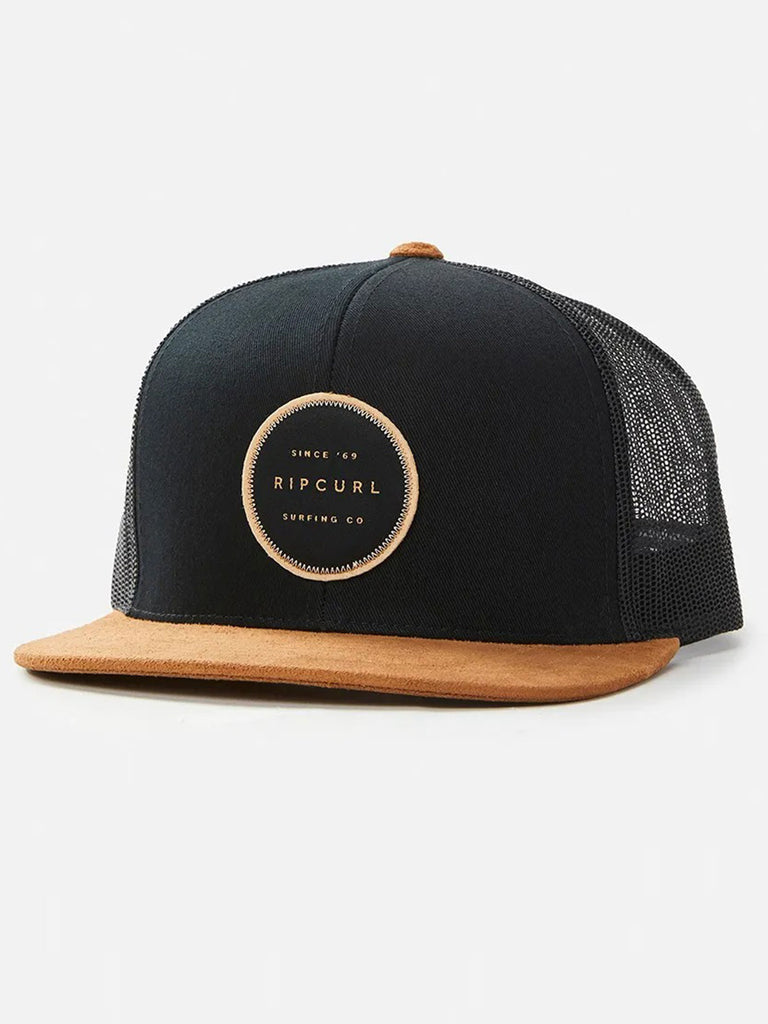 Rip Curl Routine Trucker Snapback Hat | EMPIRE