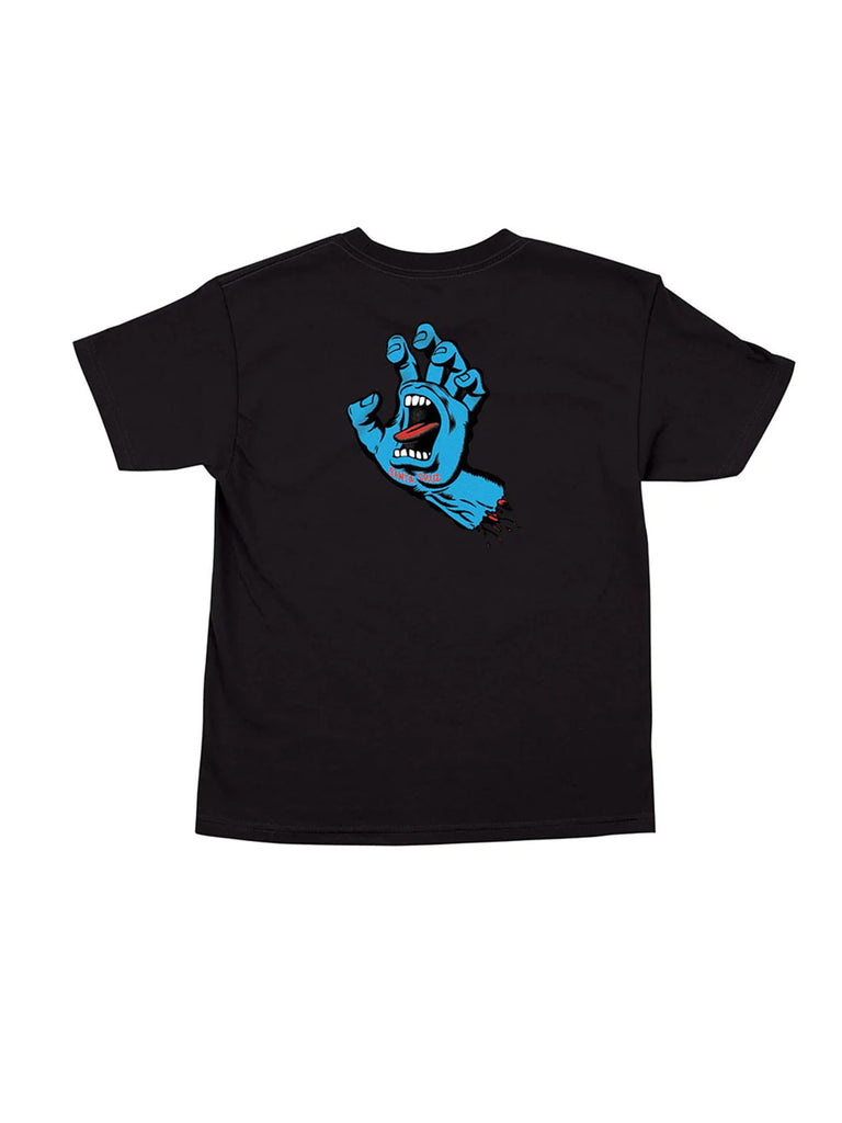 Santa Cruz Screaming Hand T-Shirt | EMPIRE