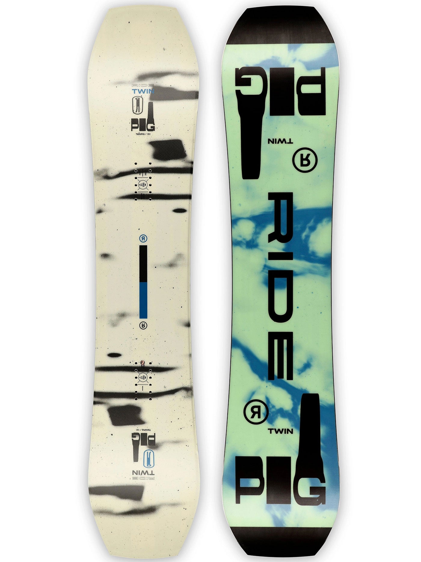 10 THINGS YOU DIDN’T KNOW ABOUT RIDE SNOWBOARDS