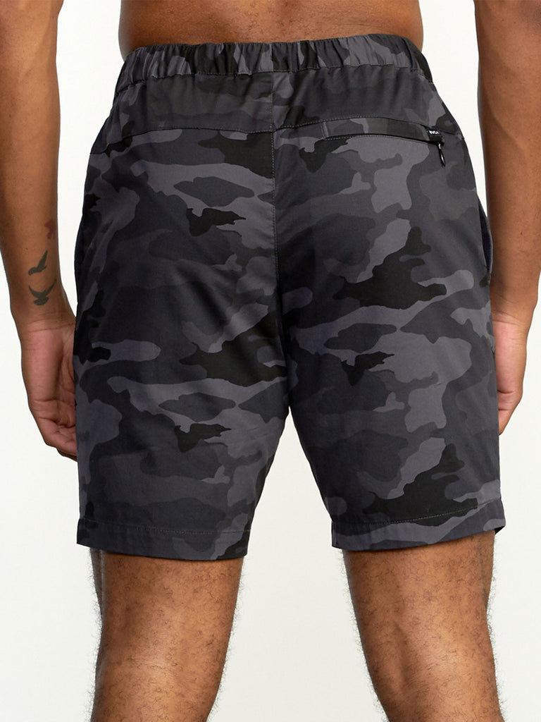 RVCA Spectrum Elastic Shorts | EMPIRE